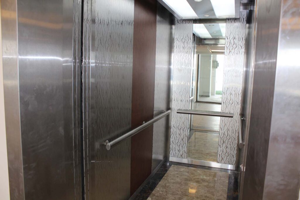 Gayathi Hospital, Madinat Zayed Abu Dhabi – Maruti EMC