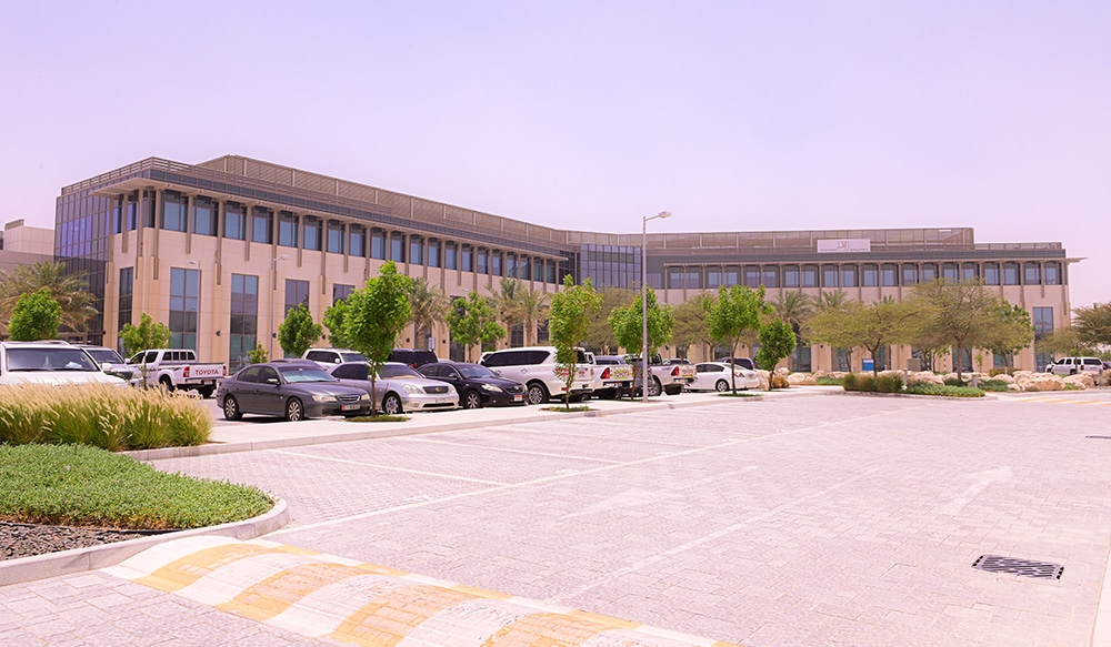 Gayathi Hospital, Madinat Zayed Abu Dhabi – Maruti EMC